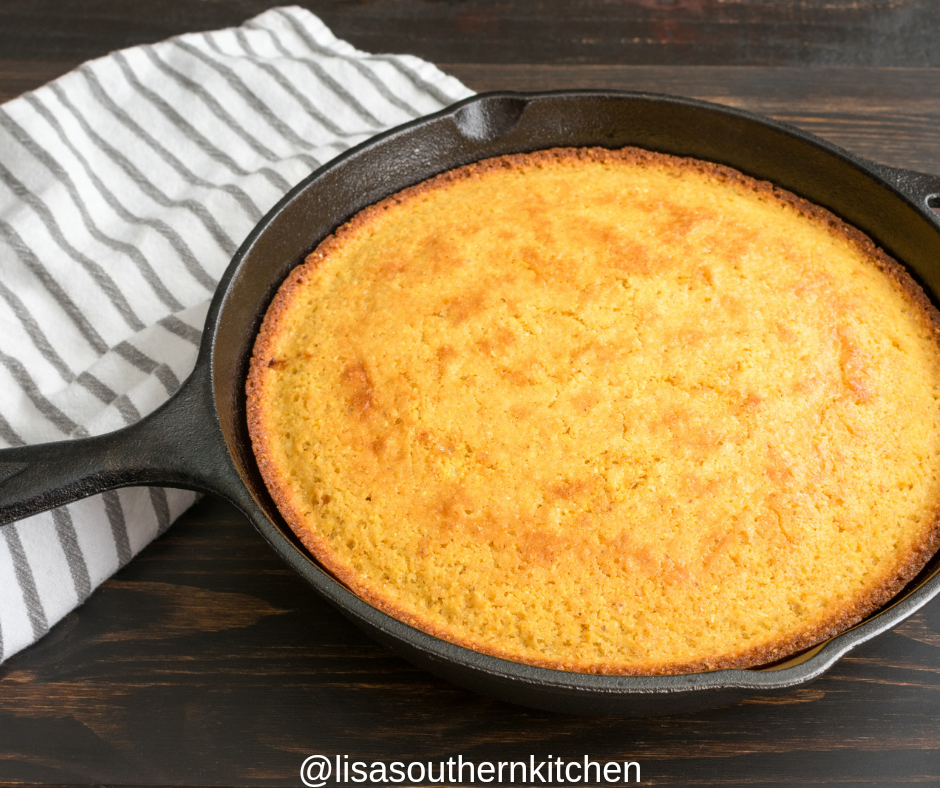 Cornbread – Lisa's Southern Kitchen