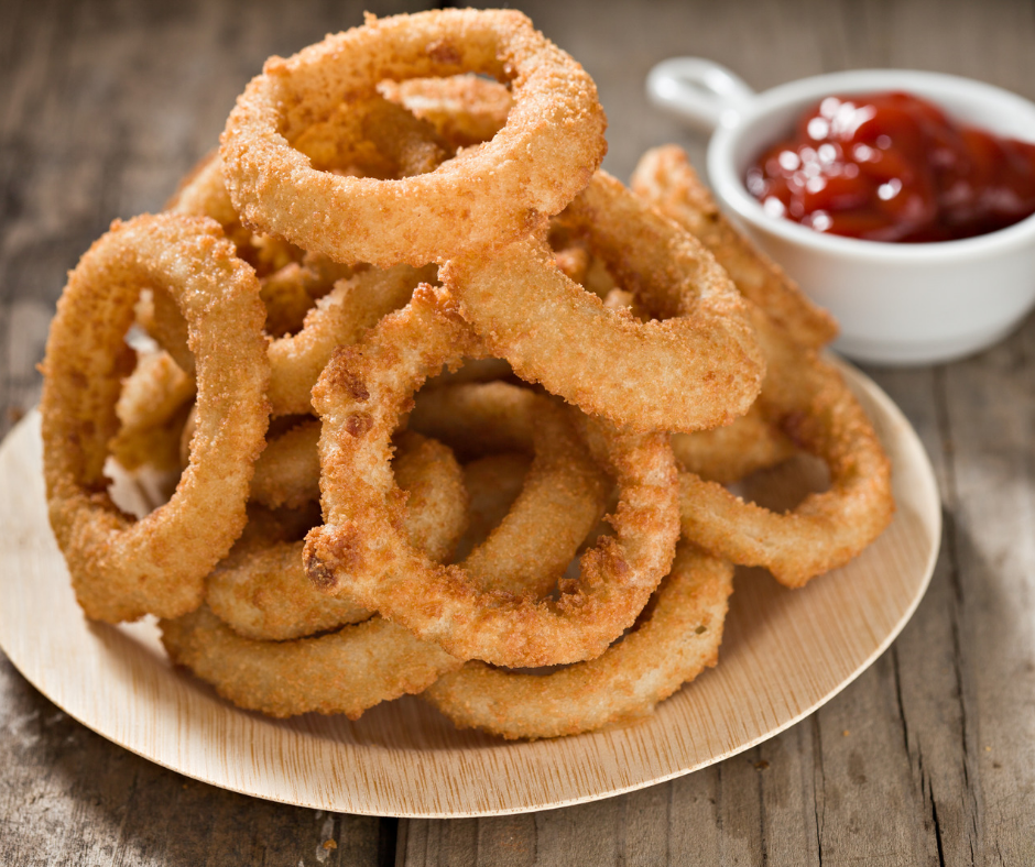 Onion Rings – Lisa's Southern Kitchen