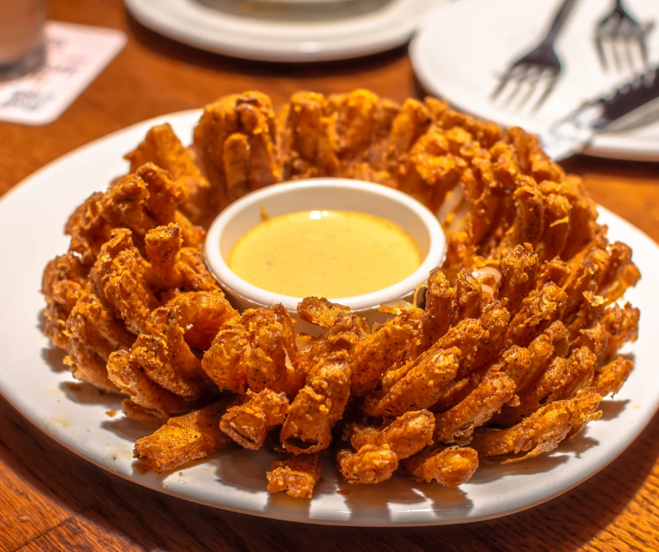 Blooming Onion – Lisa's Southern Kitchen