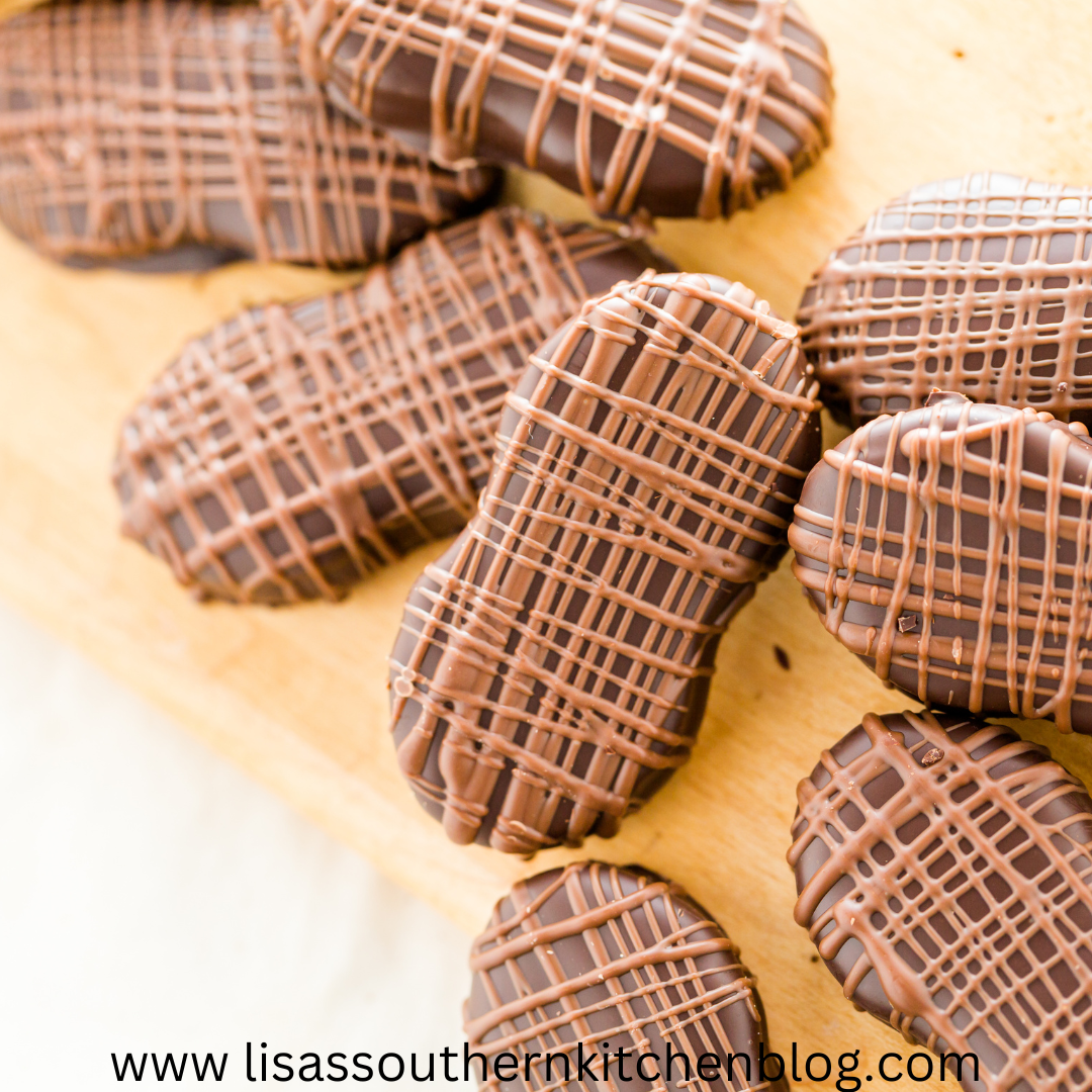 Chocolate Covered Nutter Butter – Lisa's Southern Kitchen