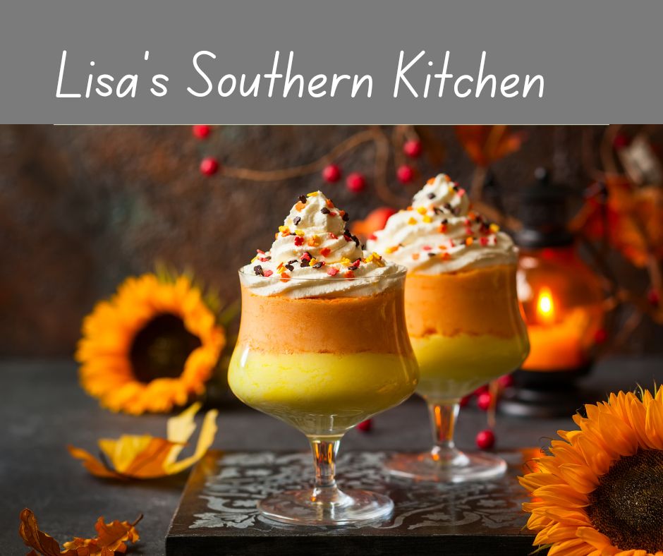 Candy Corn Pudding Dessert: – Lisa's Southern Kitchen