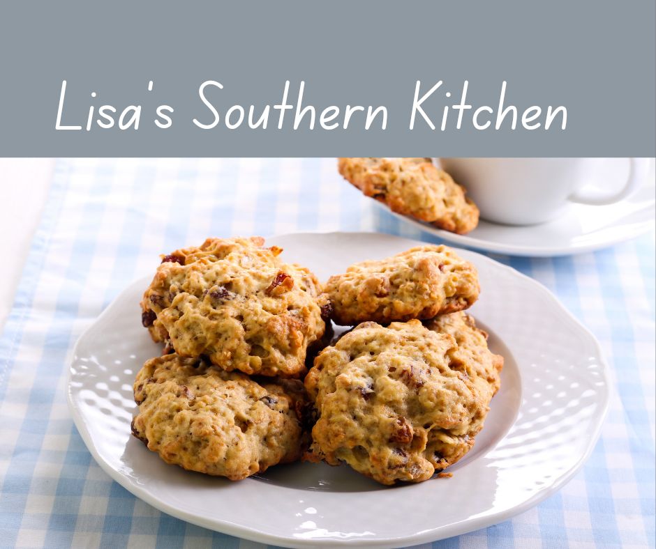 Molasses Oatmeal Raisin Cookies: – Lisa's Southern Kitchen