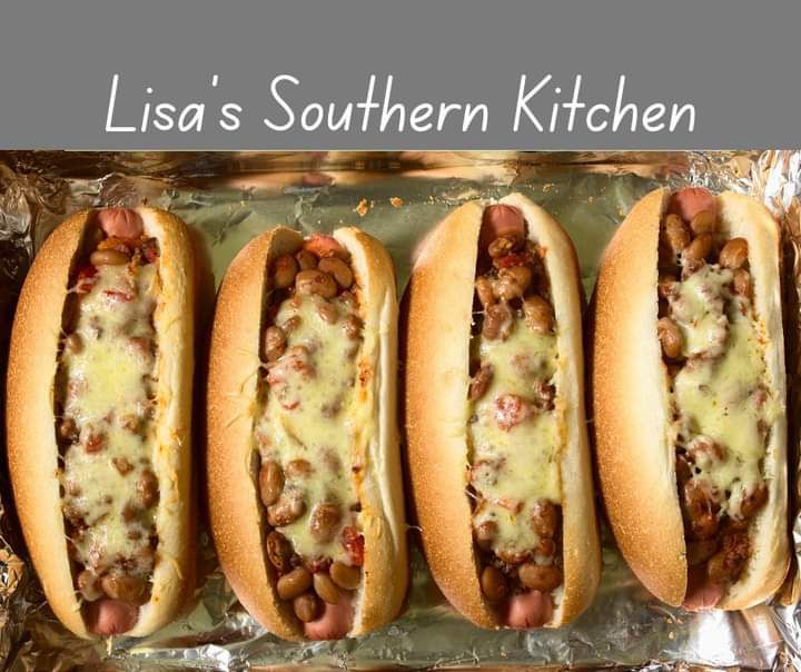 Chili Dogs – Lisa's Southern Kitchen