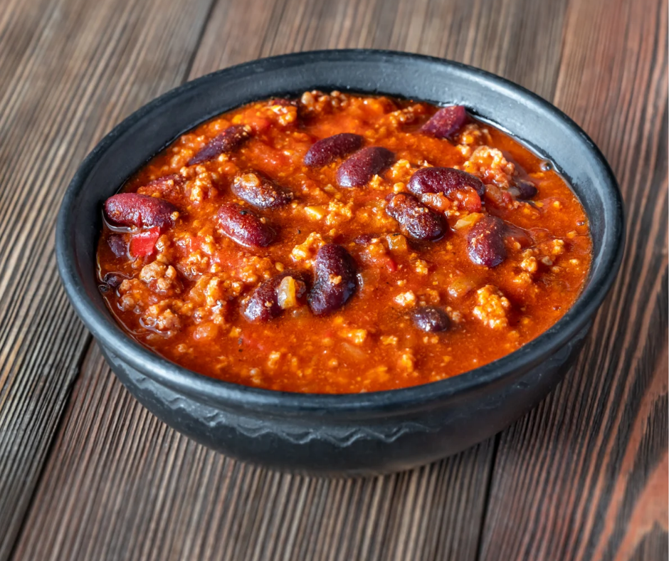 Microwave Chili Recipe – Lisa's Southern Kitchen