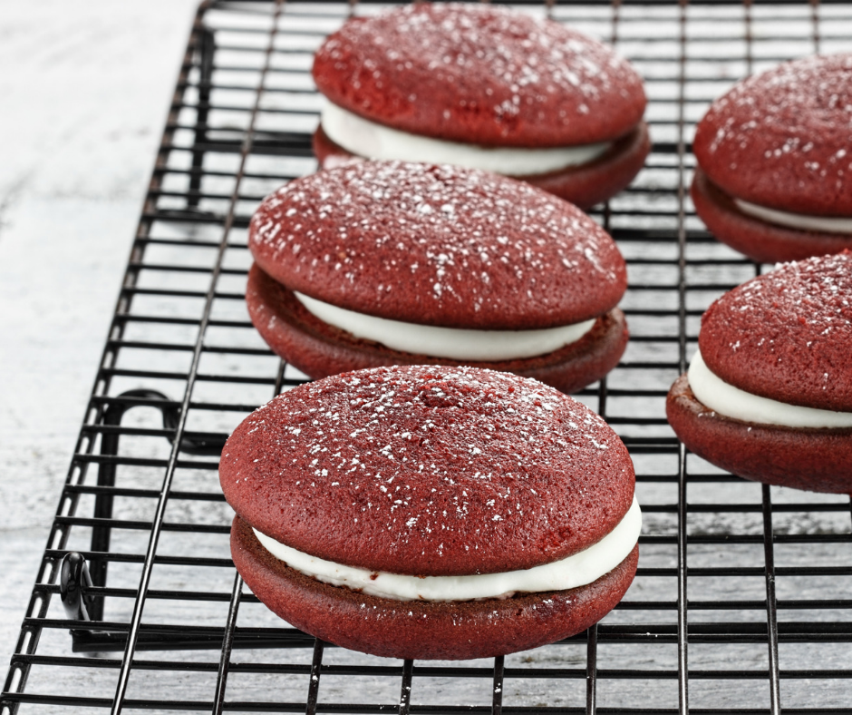 Red Velvet Whoopie Pies – Lisa's Southern Kitchen