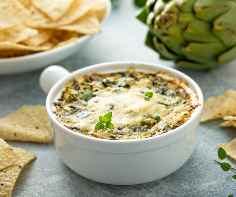 Spinach Dip – Lisa's Southern Kitchen