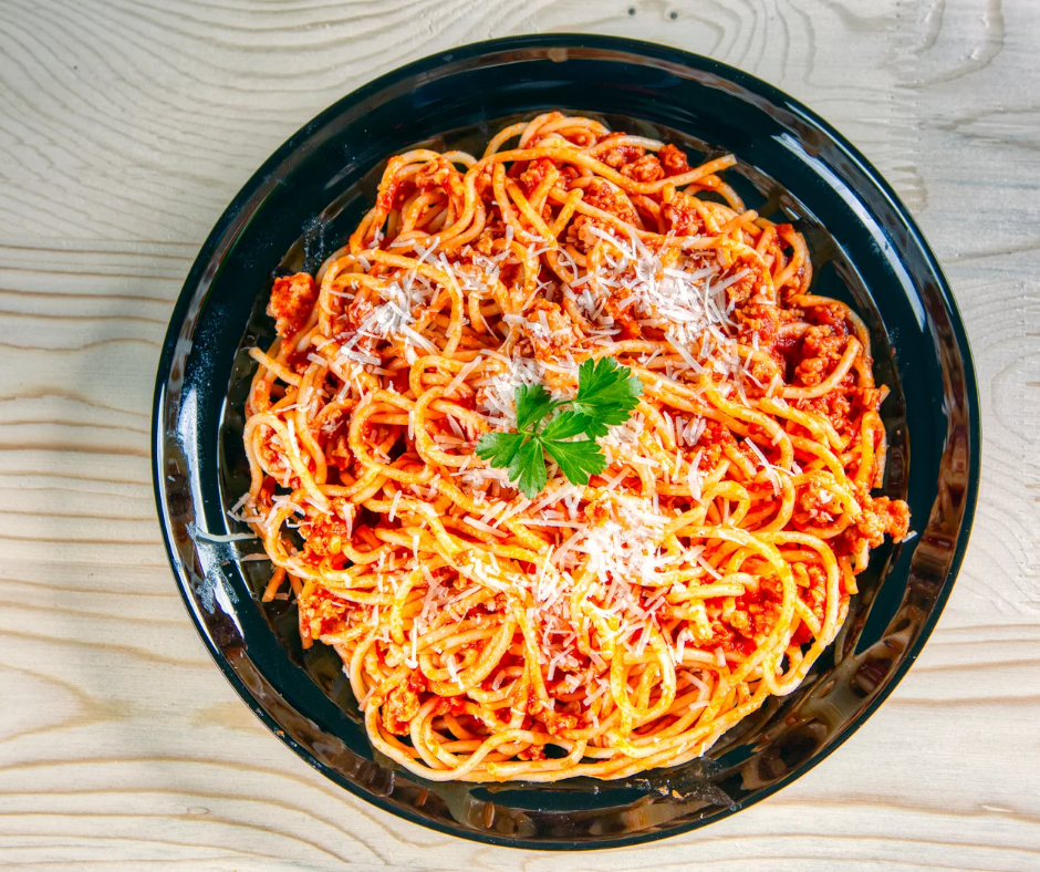 Spaghetti Recipe – Lisa's Southern Kitchen