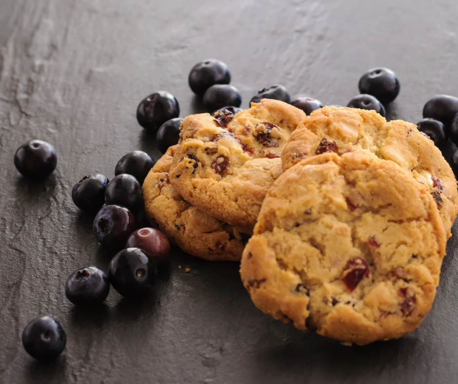 Blueberry Cookies – Lisa's Southern Kitchen
