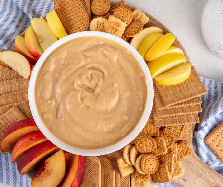 Pumpkin Dip – Lisa's Southern Kitchen