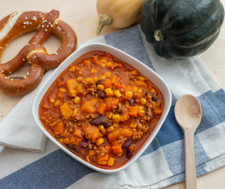 Pumpkin Chili – Lisa's Southern Kitchen