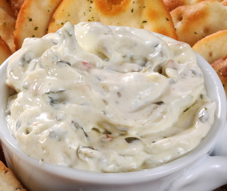 Garlic Dip – Lisa's Southern Kitchen
