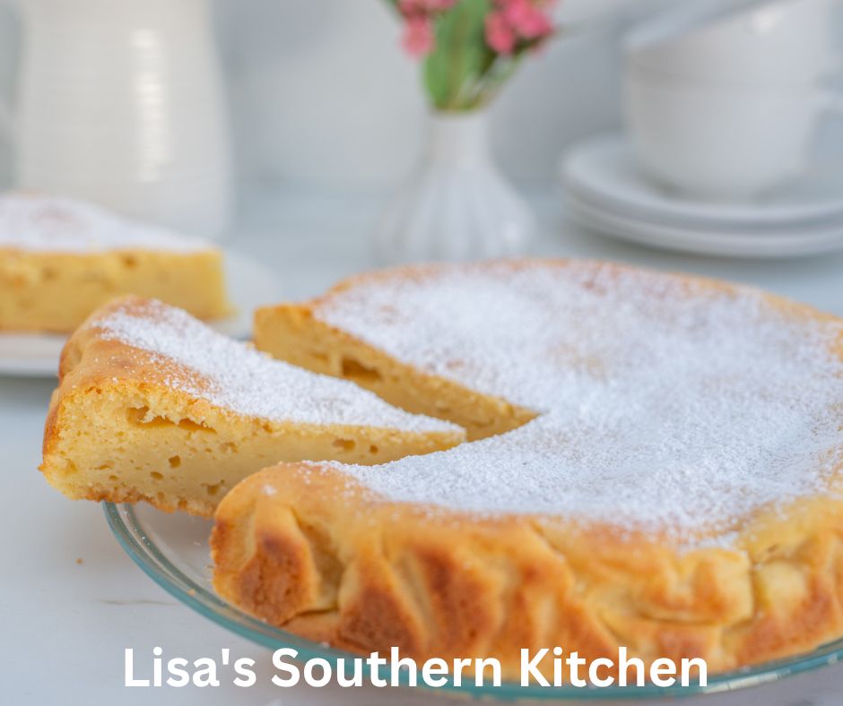 Ricotta Cheesecake – Lisa's Southern Kitchen