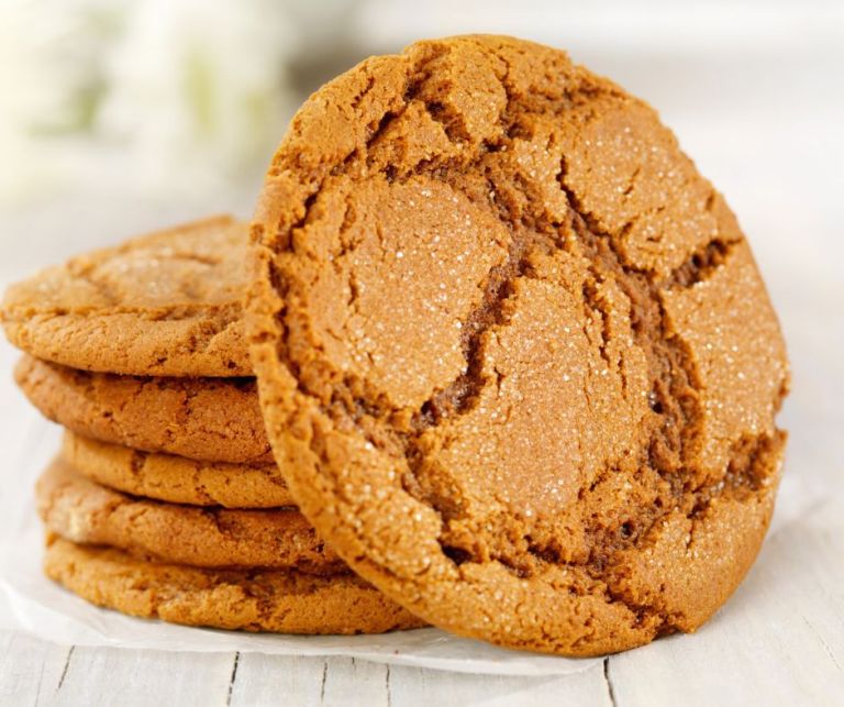 Gingersnap Cookies – Lisa's Southern Kitchen