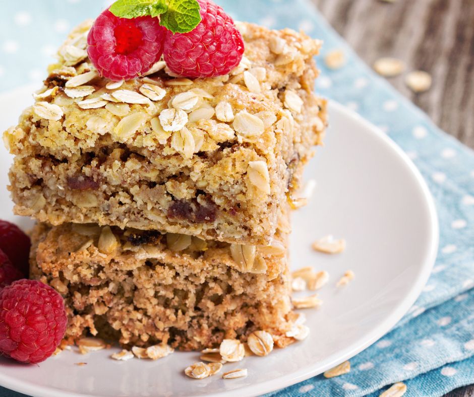Oatmeal Chocolate Chips Cookie Bars – Lisa's Southern Kitchen